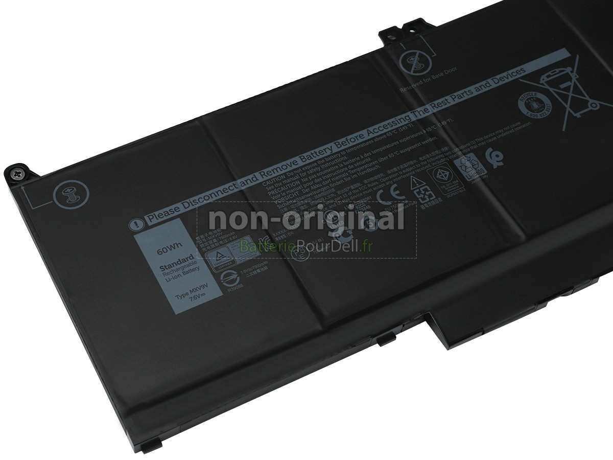 Batterie pour PC portable Dell P97G | BatteriePourDell.fr